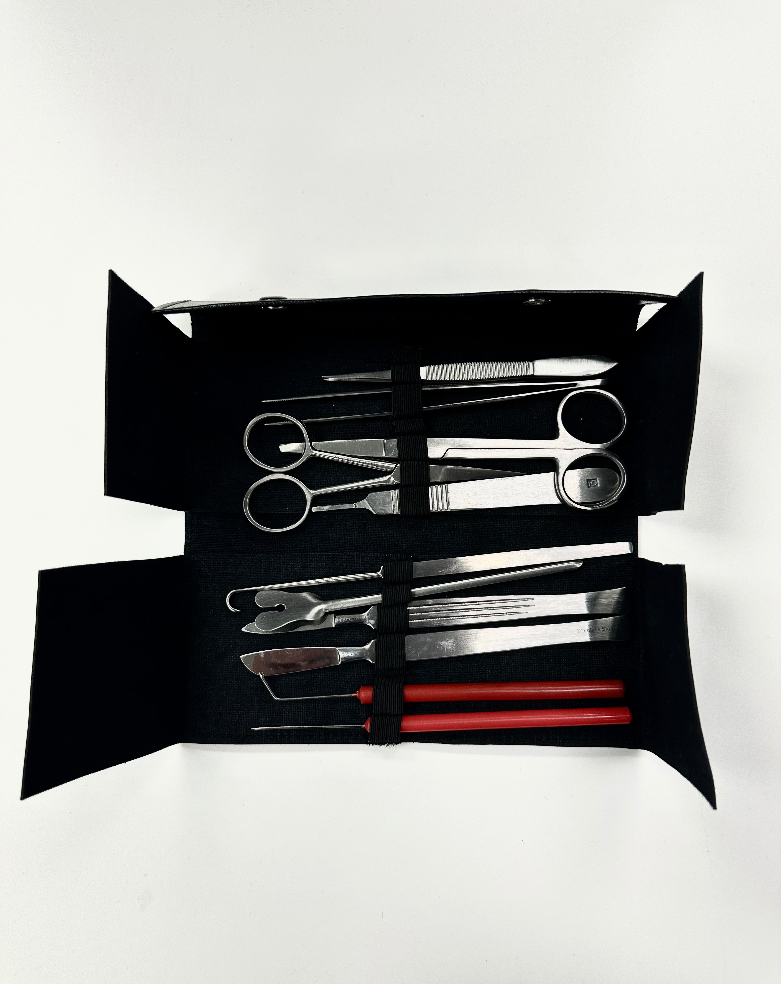 Dissecting Kit, 11 pc, w/ Case – CornellSurgical.com