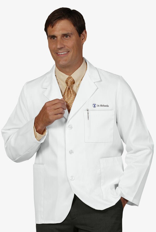 Consultation Lab Jacket, Unisex, 30" #419 – CornellSurgical.com